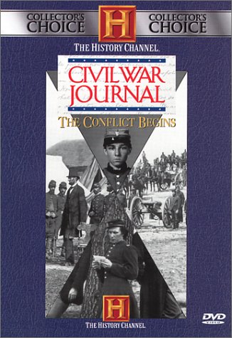 Civil War Journal The Conflict Begins – loris-lots.com