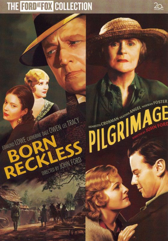 The Pilgrimage / Born Reckless – loris-lots.com