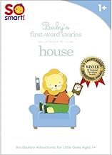So Smart! First Word Stories: House – loris-lots.com