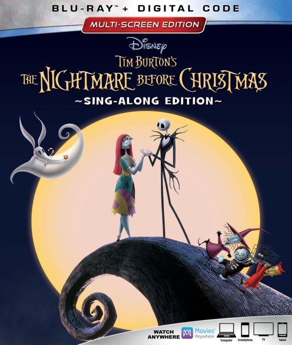 The Nightmare Before Christmas – loris-lots.com