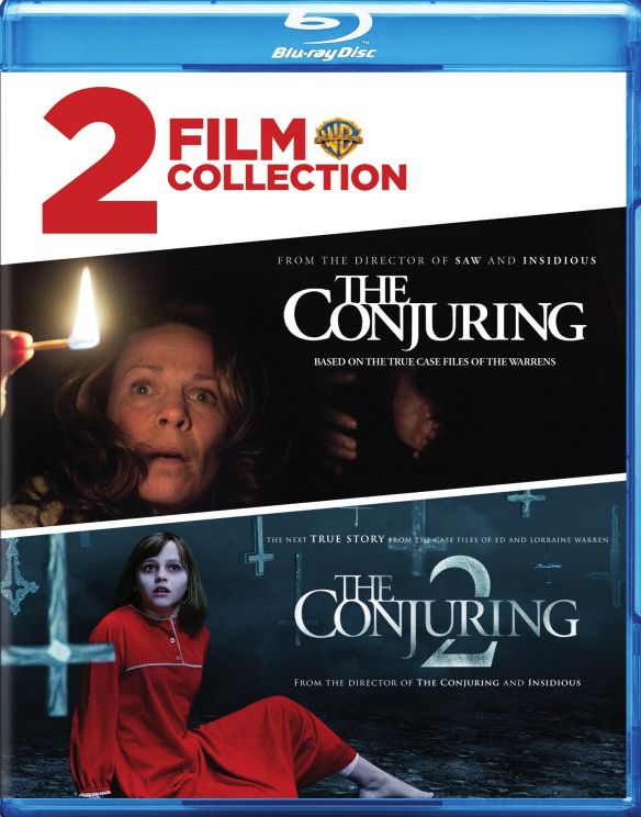 The Conjuring / Conjuring 2 – loris-lots.com