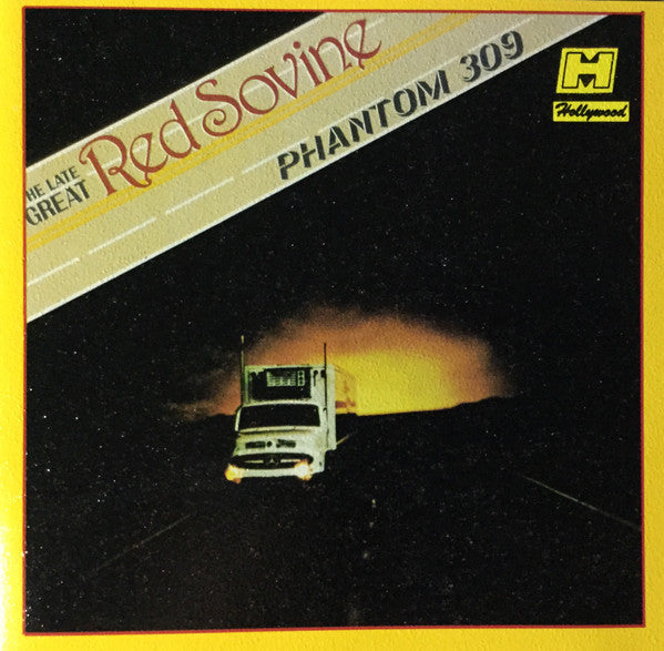 The Late Great Red Sovine Phantom 309 - Red Sovine – loris-lots.com