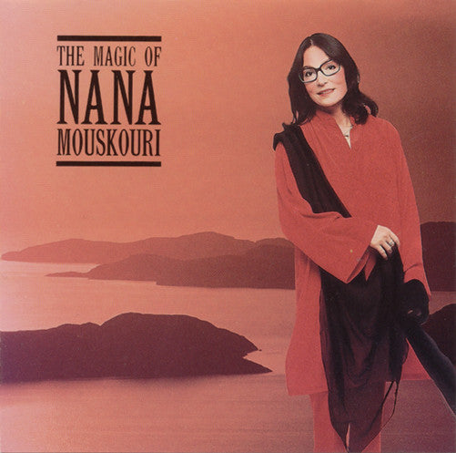The Magic Of Nana Mouskouri - Nana Mouskouri – loris-lots.com