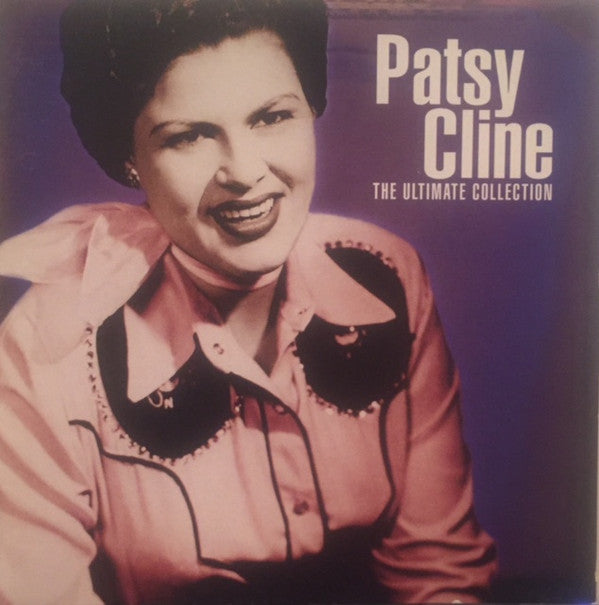 The Ultimate Collection - Patsy Cline – loris-lots.com
