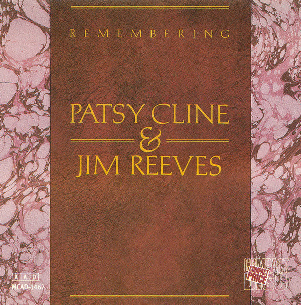 Remembering Patsy Cline & Jim Reeves - Patsy Cline – loris-lots.com