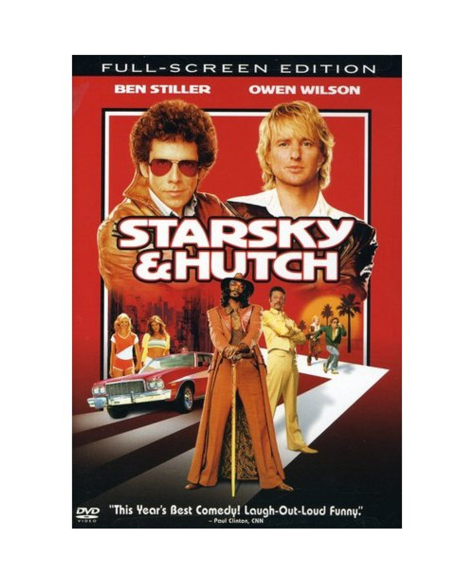 Starsky & Hutch (2004/ Pan & Scan) – loris-lots.com