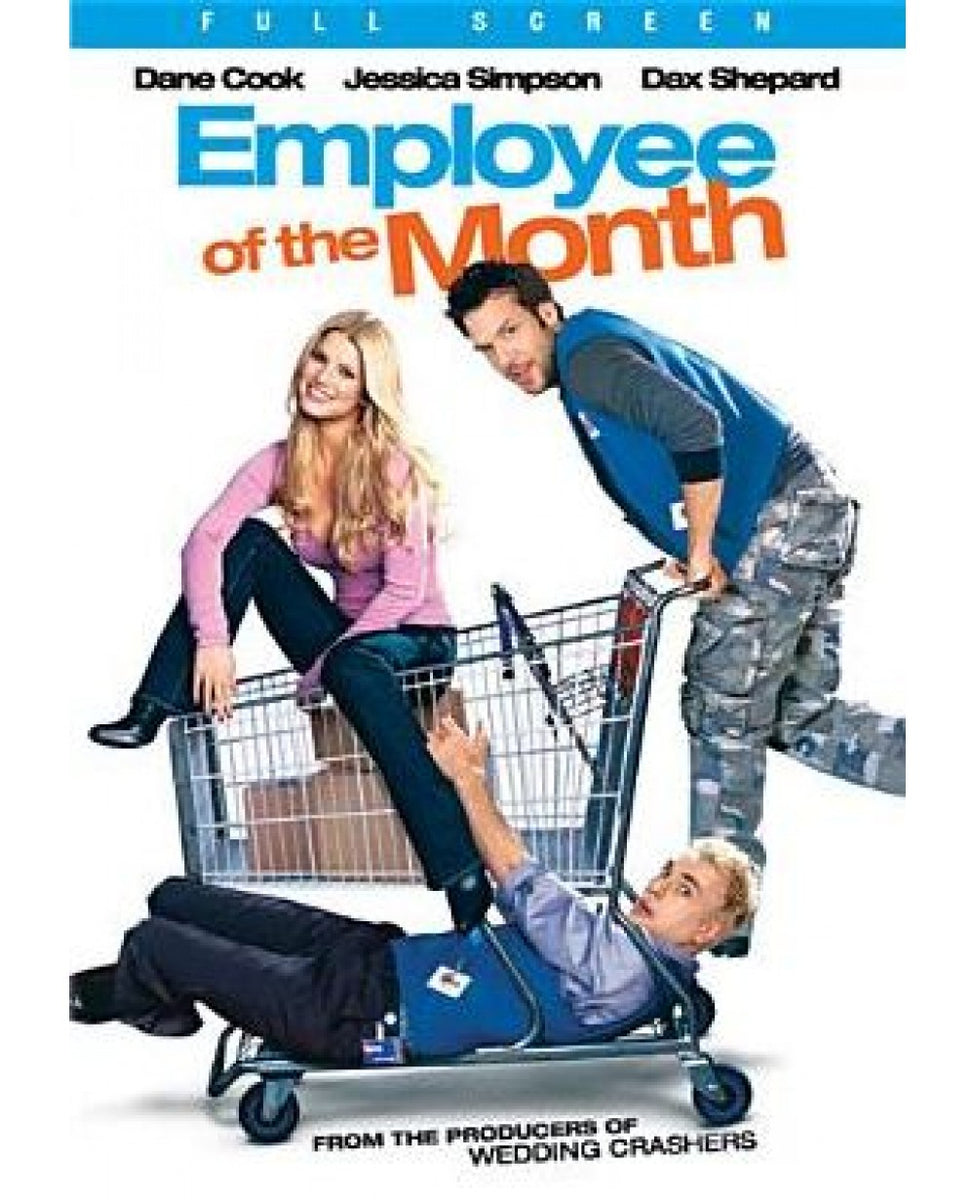Employee Of The Month (2006/ Pan & Scan) – loris-lots.com
