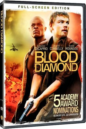 Blood Diamond (Pan & Scan) – loris-lots.com