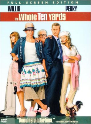 Whole Ten Yards (Pan & Scan) – loris-lots.com