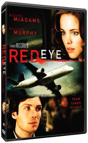 Red Eye (2005/ DreamWorks/ Dir. By Wes Craven/ Widescreen/ Special Edi ...