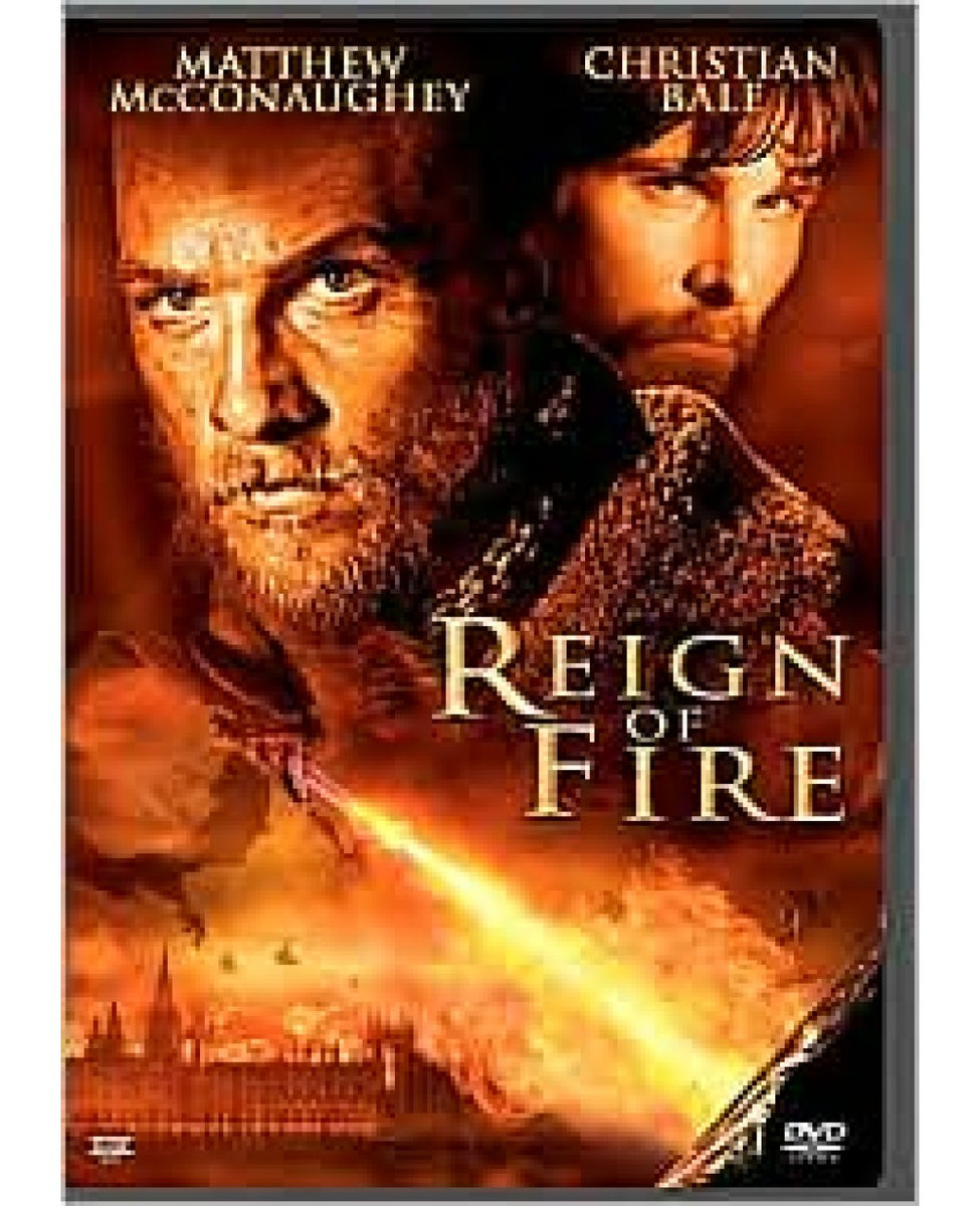 Reign Of Fire (Special Edition) – loris-lots.com