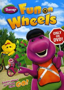 Barney: Fun On Wheels – loris-lots.com