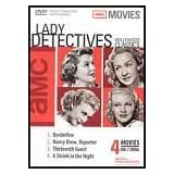 AMC Movies: Lady Detective Classics: The Lady Vanishes / Shriek In The ...