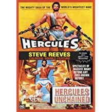 Hercules (1958/ VCI) / Hercules Unchained (Double Feature) – loris-lots.com