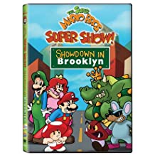 Super Mario Bros. Super Show! (DIC Entertainment): Showdown In Brookly ...