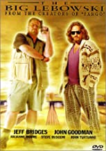 Big Lebowski (Universal/ Widescreen/ Old Version/ 2002 Release) – loris ...