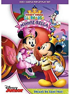 Mickey Mouse Clubhouse: Minnie-Rella – loris-lots.com