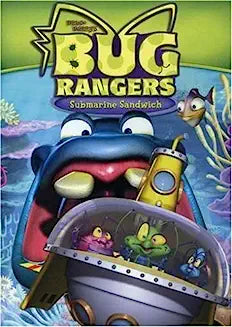Bug Rangers: Submarine Sandwich – loris-lots.com