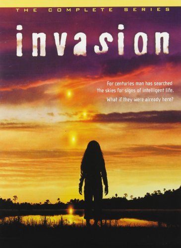 Invasion (2005): The Complete Series – loris-lots.com