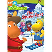 Backyardigans: Snow Fort – loris-lots.com
