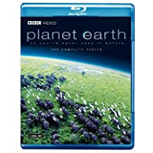 Planet Earth (2006/ BBC Home Video): The Complete Collection (Blu-ray ...