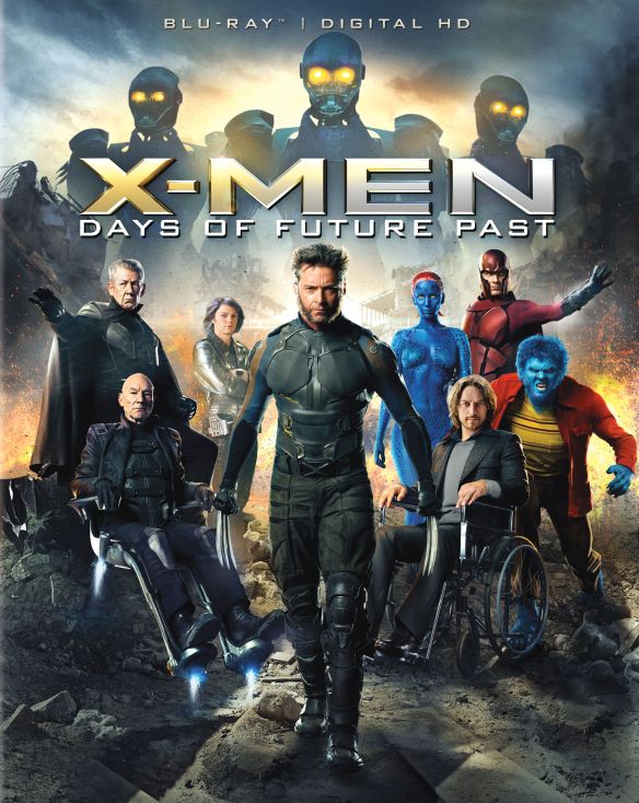 X-Men: Days of Future Past – loris-lots.com