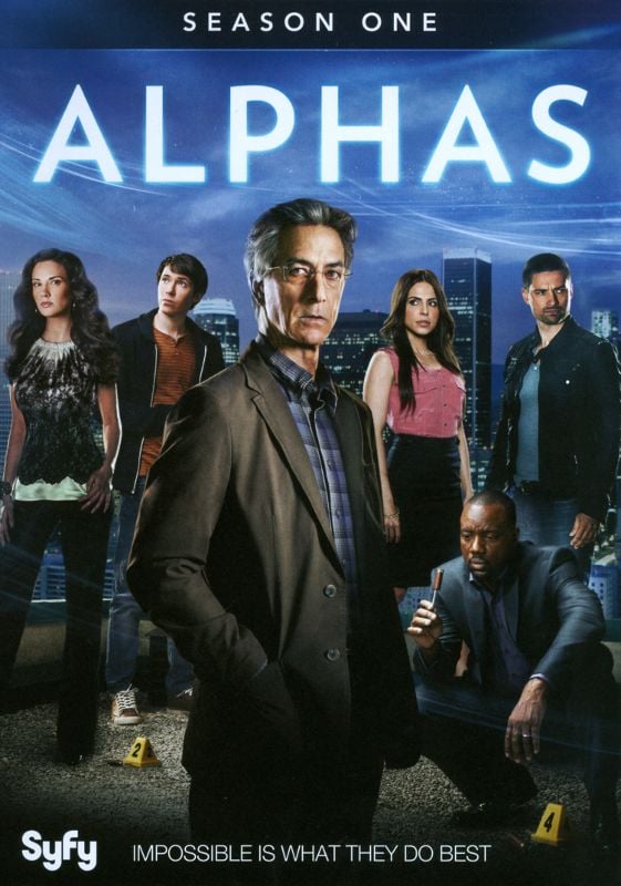 Alphas: Season One – loris-lots.com