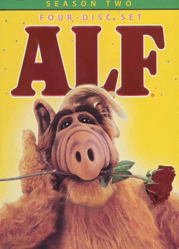 ALF: Season Two – loris-lots.com