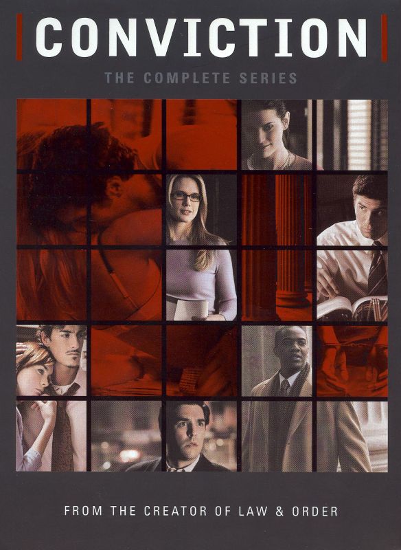 Conviction: The Complete Series – loris-lots.com