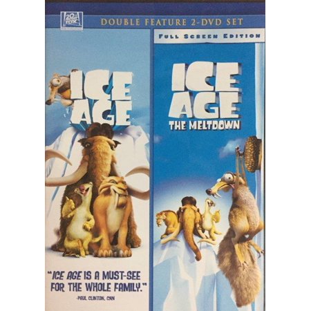 Ice Age & Ice Age 2: The Meldown – loris-lots.com