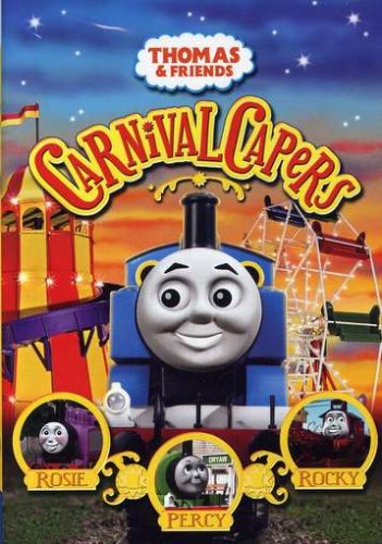 Thomas [The Tank Engine] & Friends: Carnival Capers (Old Version ...