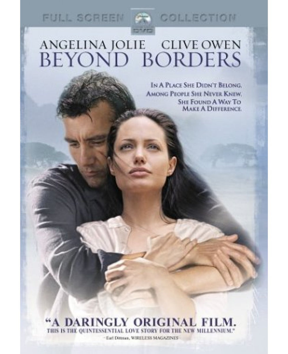 Beyond Borders (Paramount/ Pan & Scan) – loris-lots.com