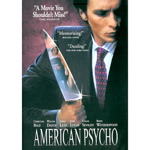 American Psycho (Rated R) – loris-lots.com
