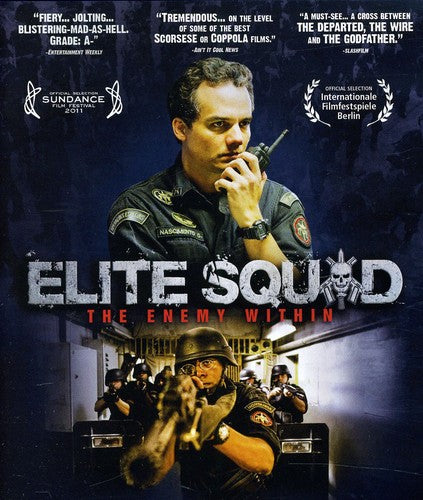 Elite Squad 2: The Enemy Within – loris-lots.com