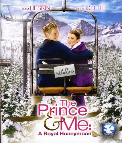 The Prince & Me 3: A Royal Honeymoon – loris-lots.com